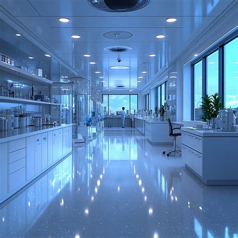 Uv Resistant Lab Furniture Essential For Light Intensive Research