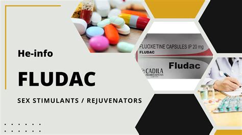Fludac Uses Composition Side Effects And Product Fluoxetine Youtube