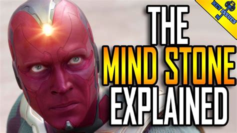 The Mind Stone Explained Mcu Lore Youtube