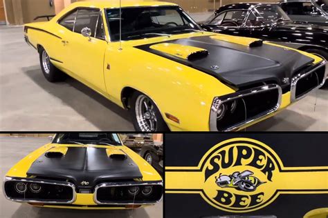 Dodge Super Bee 1970