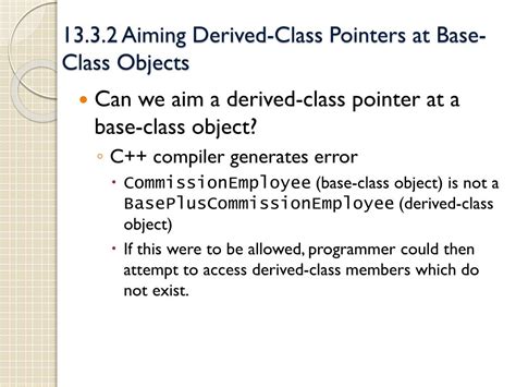 PPT Chapter Object Oriented Programming Polymorphism PowerPoint Presentation ID