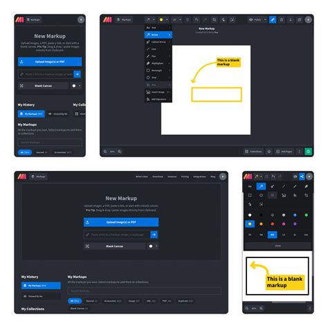 Markup Hero 10bit Partners Portfolio Project