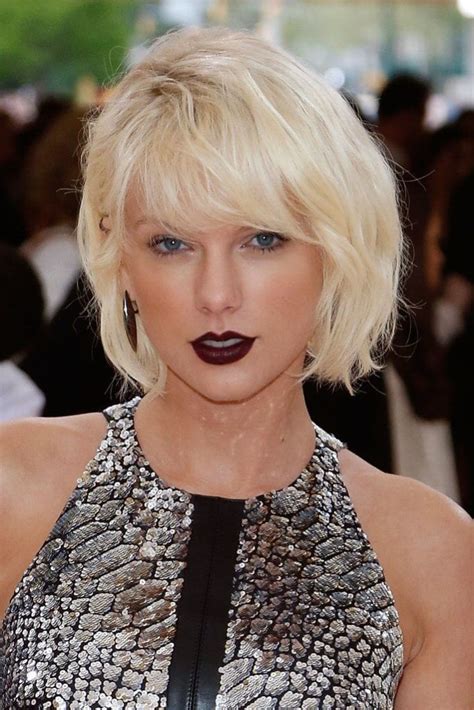 Taylor Swift Hairstyles Different Looks Sported By Swift