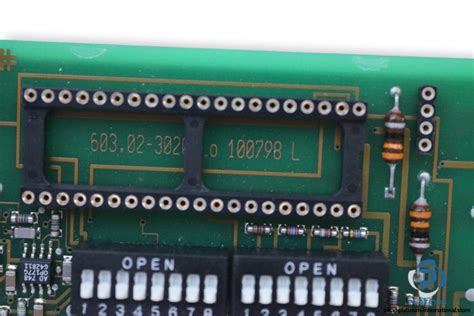 Hbm Me50 Circuit Board Platinum International