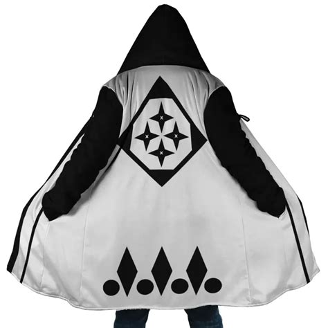 Zero Division The Royal Guard Bleach Dream Cloak Coat Otaku Treasure