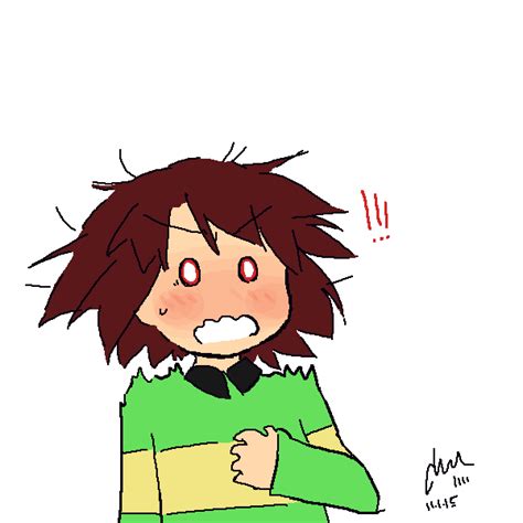 Genuine Affection Charas One True Weakness Feralphoenix Rundertale