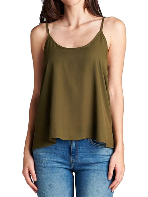 Ladies Sheer Tank Tops At Edward Johns Blog