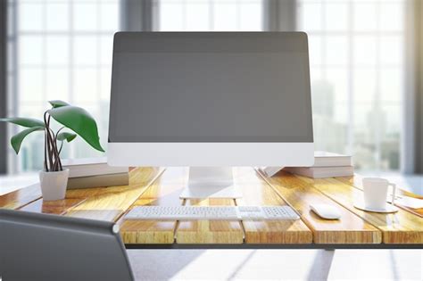 Premium Photo Creative Designer Table