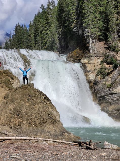 Wapta Falls A Guide To Yohos Most Stunning Waterfall