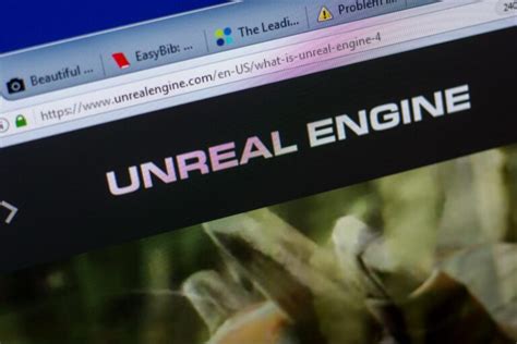 Unreal Engine O Que é Por Que é Tão Popular Dicas Para Iniciantes
