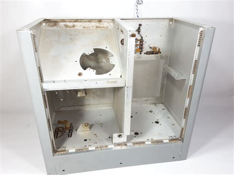Collins 30s 1 Linear Amplifier Parts Upper Cabinet Ebay