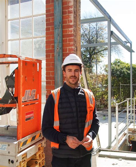 Caleb Mcgrath Present Steady Local Figurehead Construction