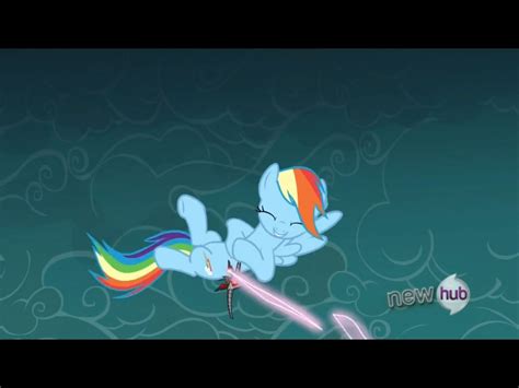 170415 Safe Screencap Character Rainbow Dash Episode Magic Duel
