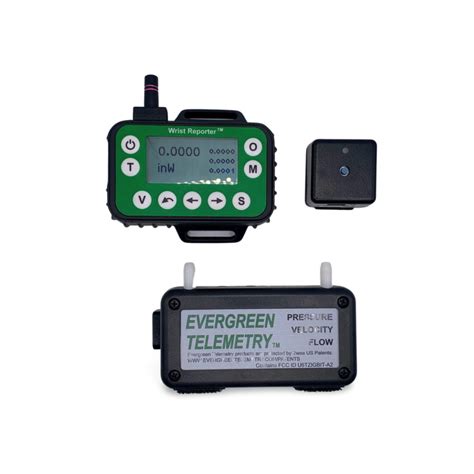 All Evergreen Telemetry