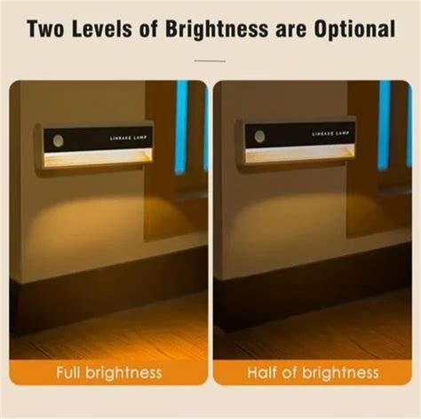V AC Pcs Linkage Sensor Night Light Wireless Human At Rs Piece In Faridabad
