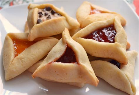 Hamantaschen — Rezepte Suchen