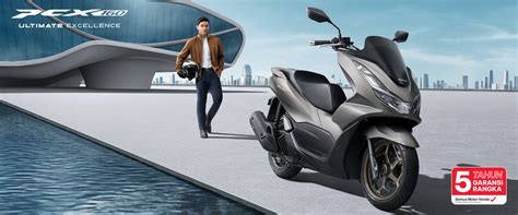 Pcx 160 Honda Jakarta