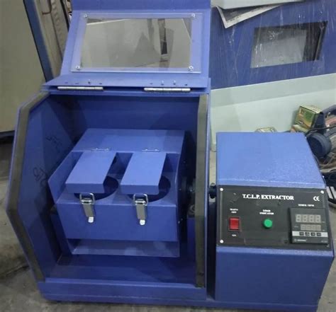 Tclp Extractor At ₹ 44000 Chemical Agitator In New Delhi Id