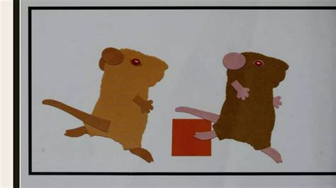 Mouse Shapes Pptx