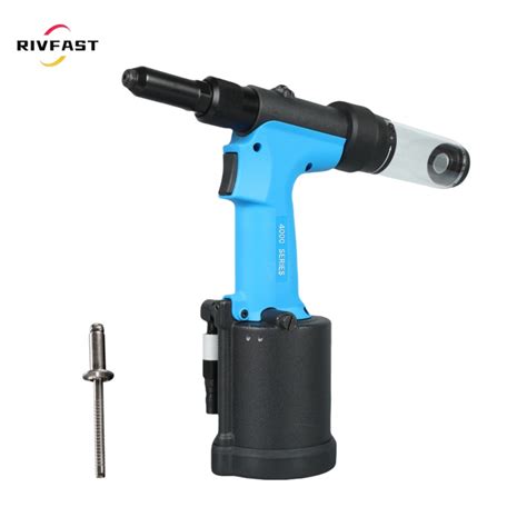 Heavy Duty Powerful Pneumatic Rivet Gun For Stainless Steel Best