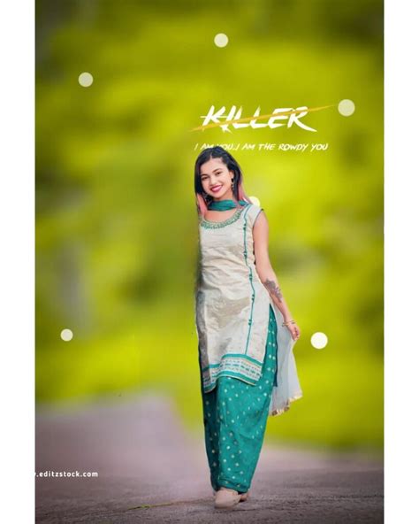 Killer Look Cb Editing Background