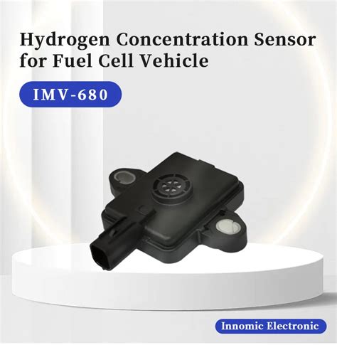 Environmental Sensors Thermal Conductivity Principle Hydrogen Detection