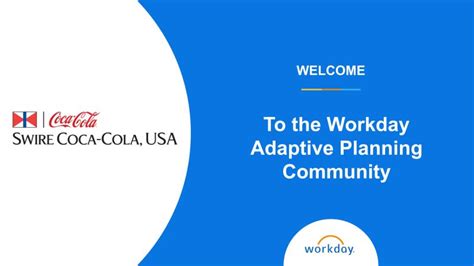 Workday Adaptive Planning On Linkedin Adaptiveplanning Workday