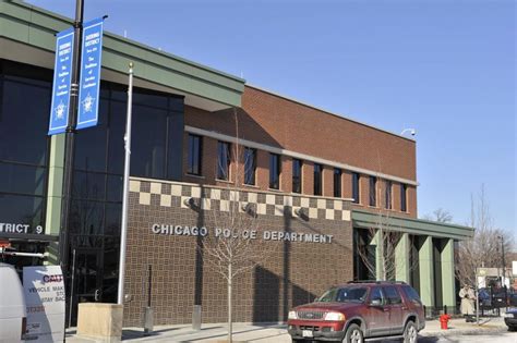 Chicago Police Department Pbc Chicago
