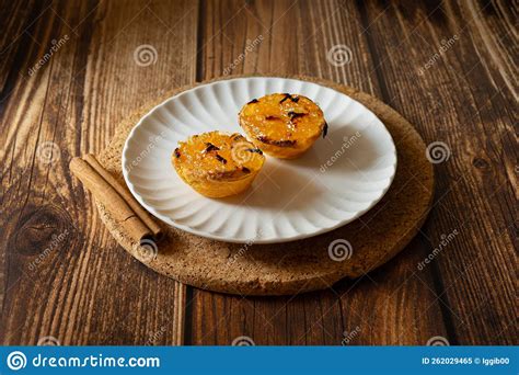 Typical Portuguese Squash Tarts Stock Image Image Of Vegetable Food 262029465