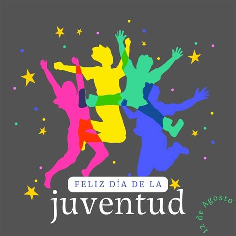 Dia De La Juventud Dibujo