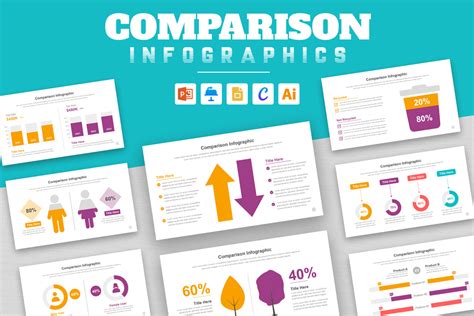 Comparison Infographic Templates Mighty Slide Comparison Infographic Templates Mighty Slide