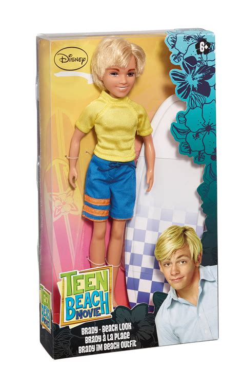 Brady Teen Beach Movie