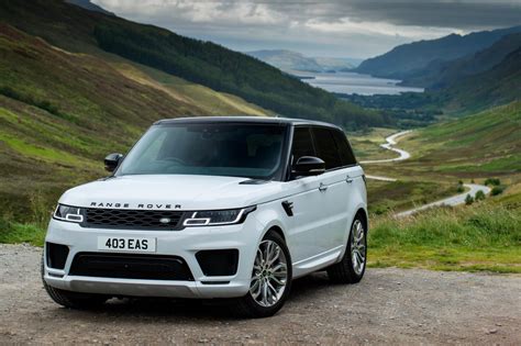 2022 Range Rover Sport P400 Prices Carexpert