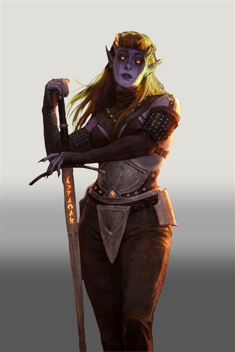 Pin By Rare Egg On Hexblood Character Design Inspiration Dnd