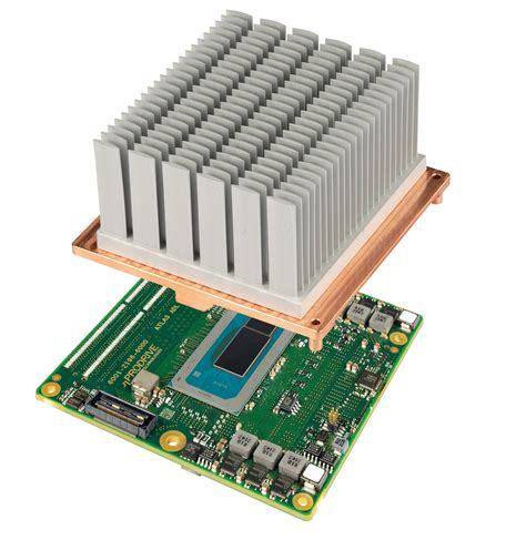 Com Express Modules Prodrive Technologies