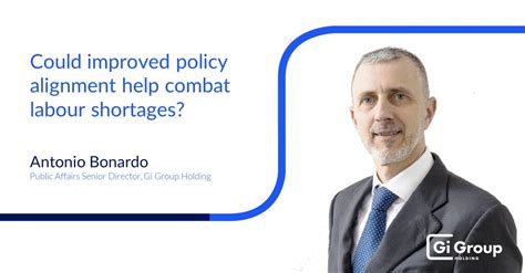 Could Better Policy Alignment Help Europe Overcome Its Labour Shortage