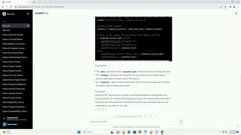 Python Requests Post Raw Data Youtube