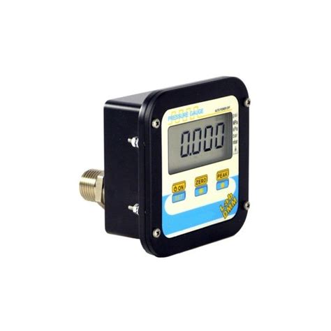 Sm Labdmm High Accuracy Digital Manometer From 100 Mbar 2000 Bar