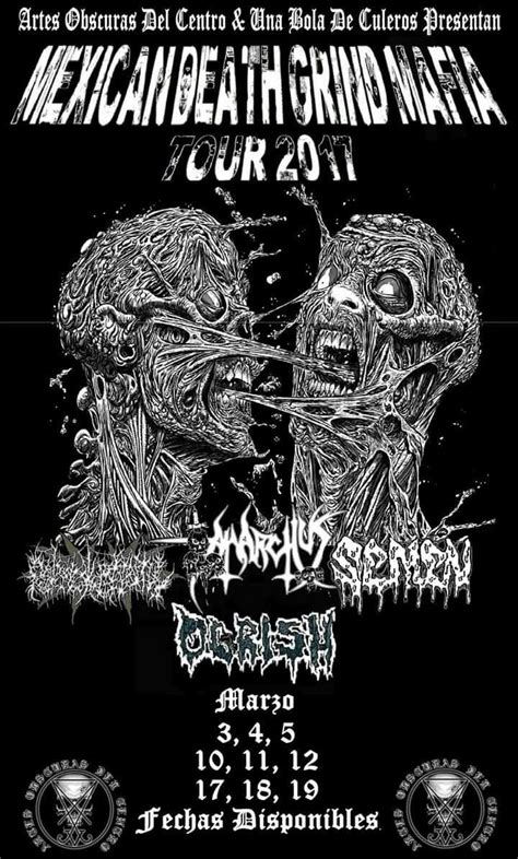 Ogrish Puro Pinche Grind Ataszcamiento Brutalidad Y Muerte Prepárense Perros Pal Cotorreo