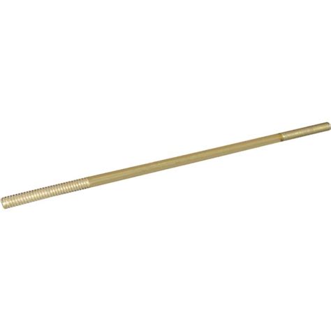 Jones Stephens 10 In Brass Float Rod Iverybers