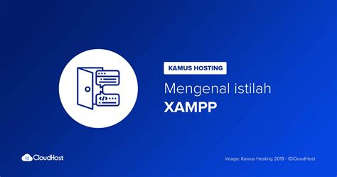 Apa Itu Xampp Dan Mysql