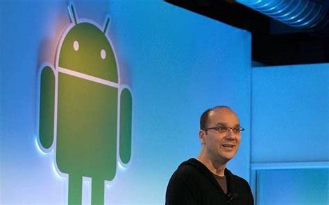 你所不知道的安迪·鲁宾 爱范儿