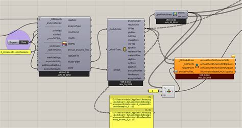 Honeybee Dynamic Shade Error Honeybee Legacy Ladybug Tools Forum