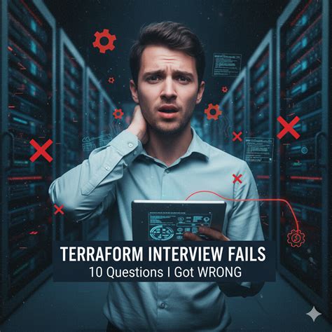 10 Terraform Questions I Got Wrong In A Devops Interview By Dipu Singh Sep 2025 Aws In