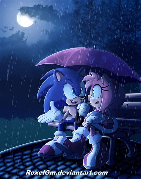 Sonic Cutie Arts Deviantart Gallery