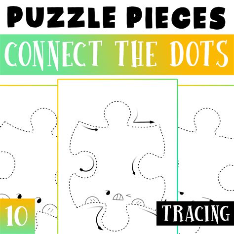 Connect Puzzle Pieces