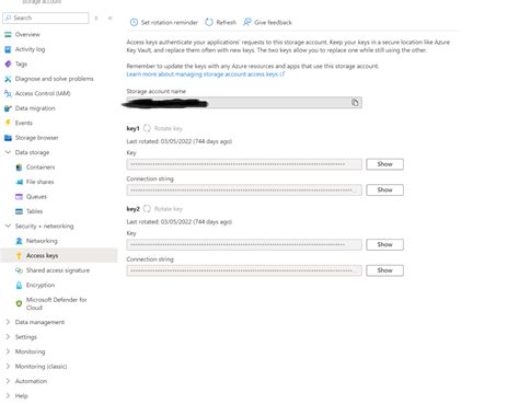 Copy All Files From One Folder In A Blob Storage To Another Using The
