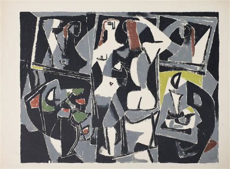 Sold At Auction Gerth Biese Biese Gerth 1901 Karlsruhe Tübingen 1980