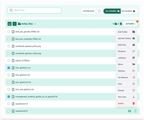 File Operations In Iiasa Accelerator Data Repository Guide Accelerator Docs