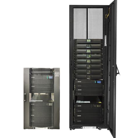 Power Cabinets Minuteman Ups